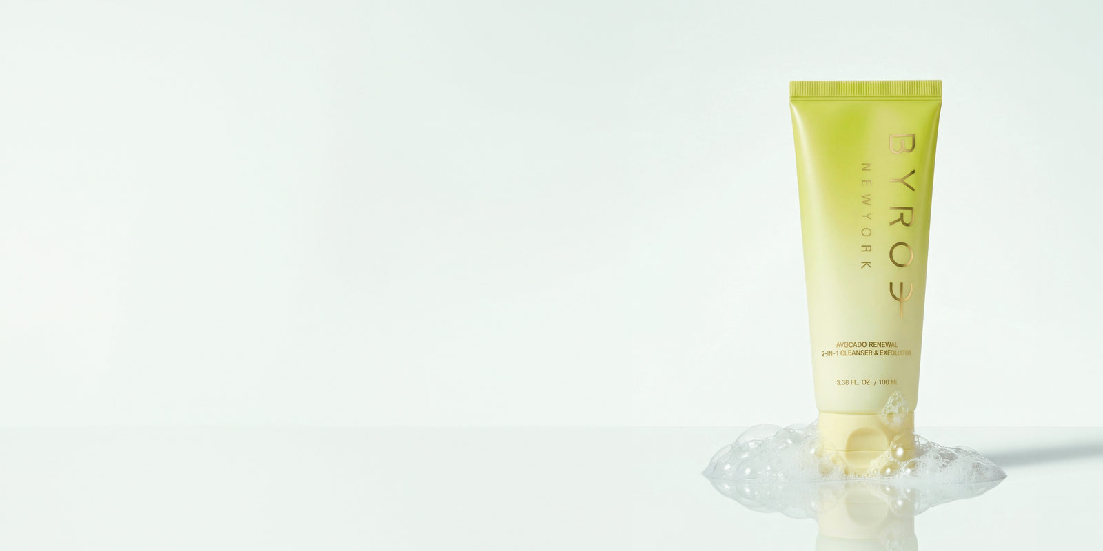 Superfood-Infused Luxury Skincare | Vegan & Sustainable | BYROE