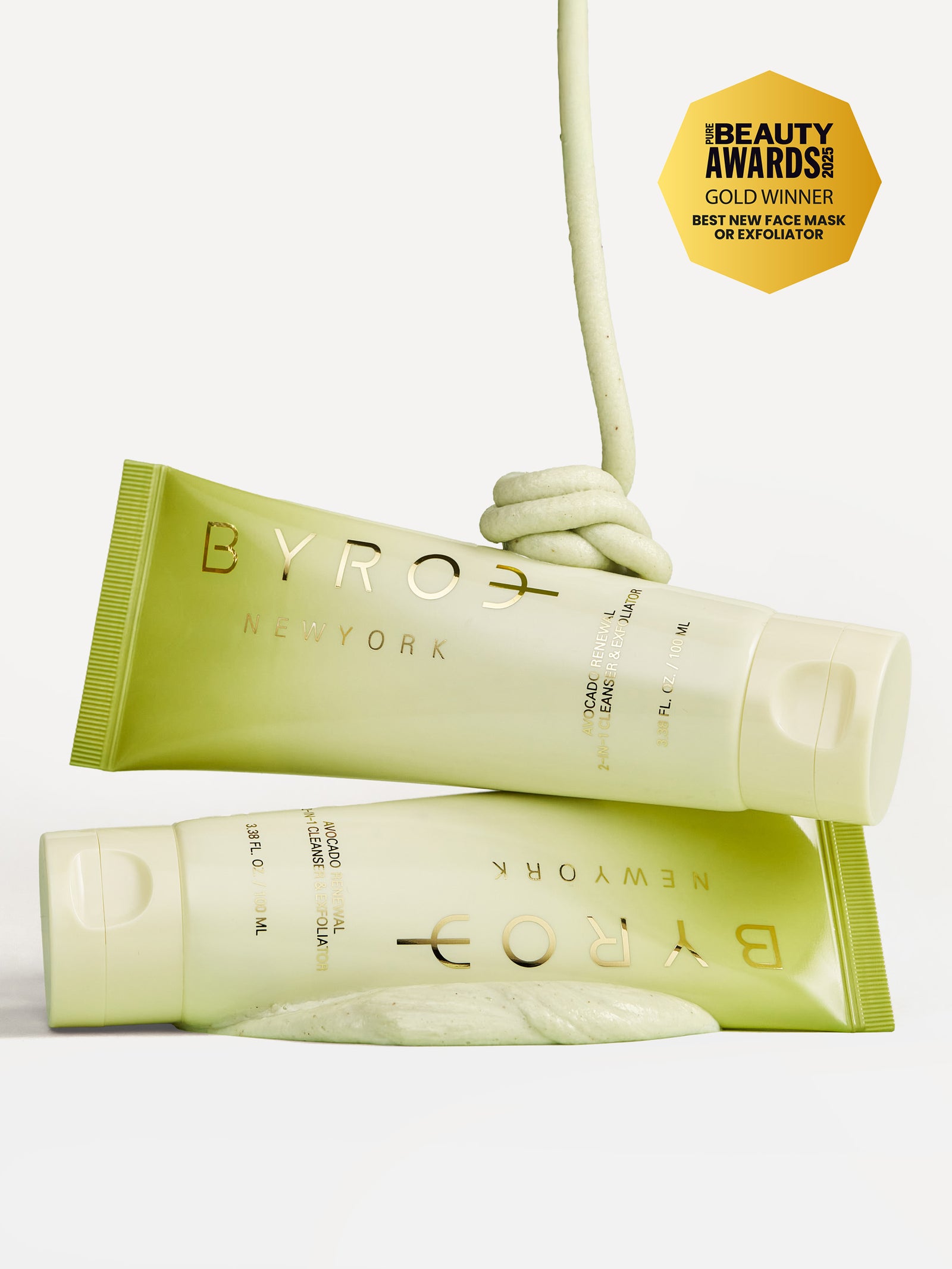 Superfood-Infused Luxury Skincare | Vegan & Sustainable | BYROE