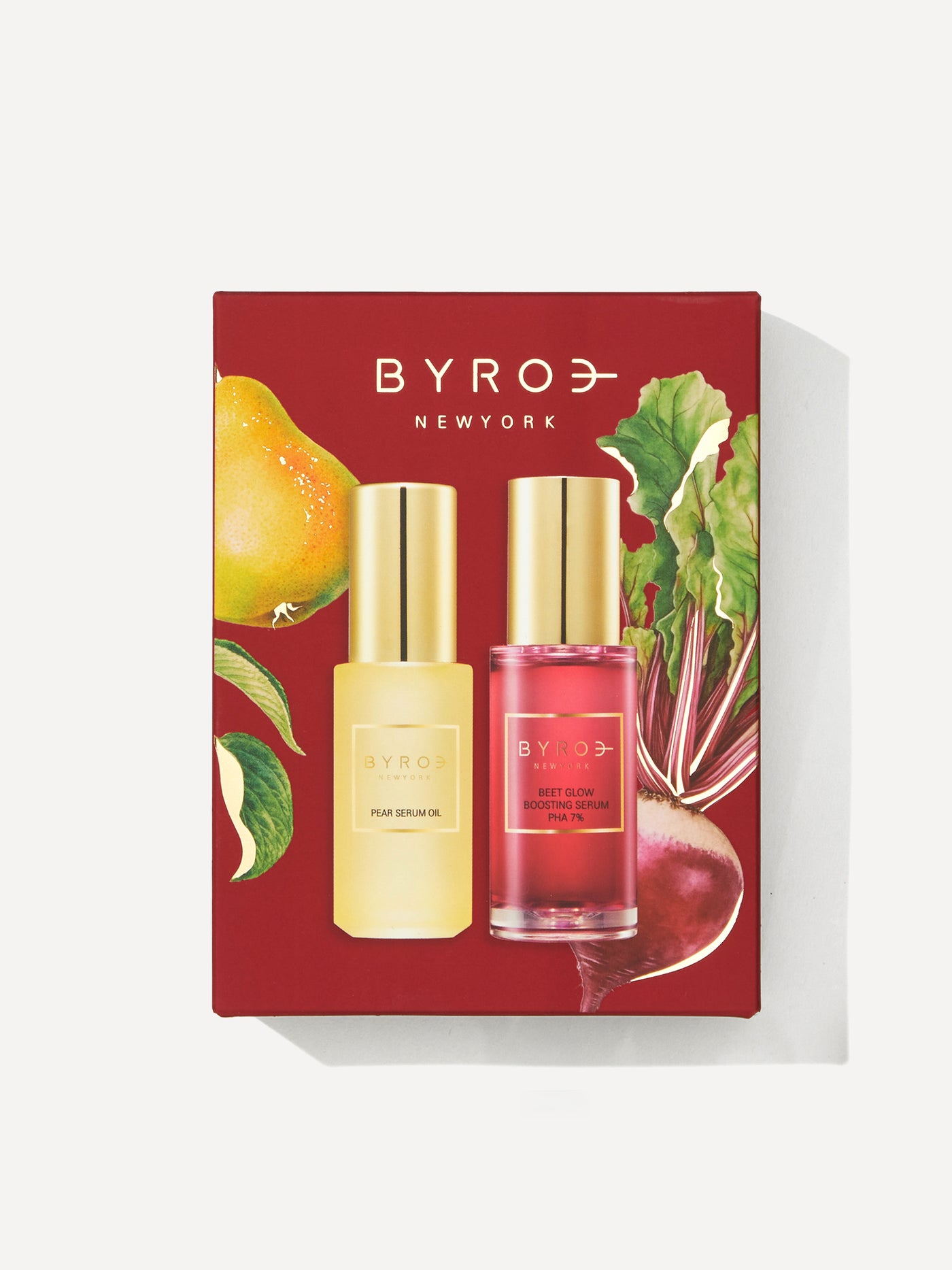 Superfood-Infused Luxury Skincare | Vegan & Sustainable | BYROE