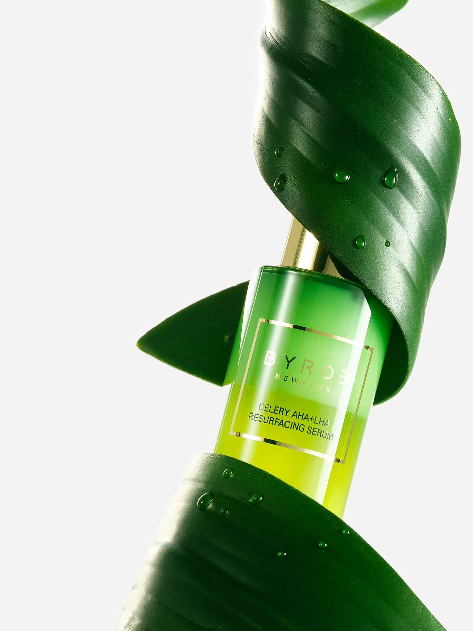 Superfood-Infused Luxury Skincare | Vegan & Sustainable | BYROE