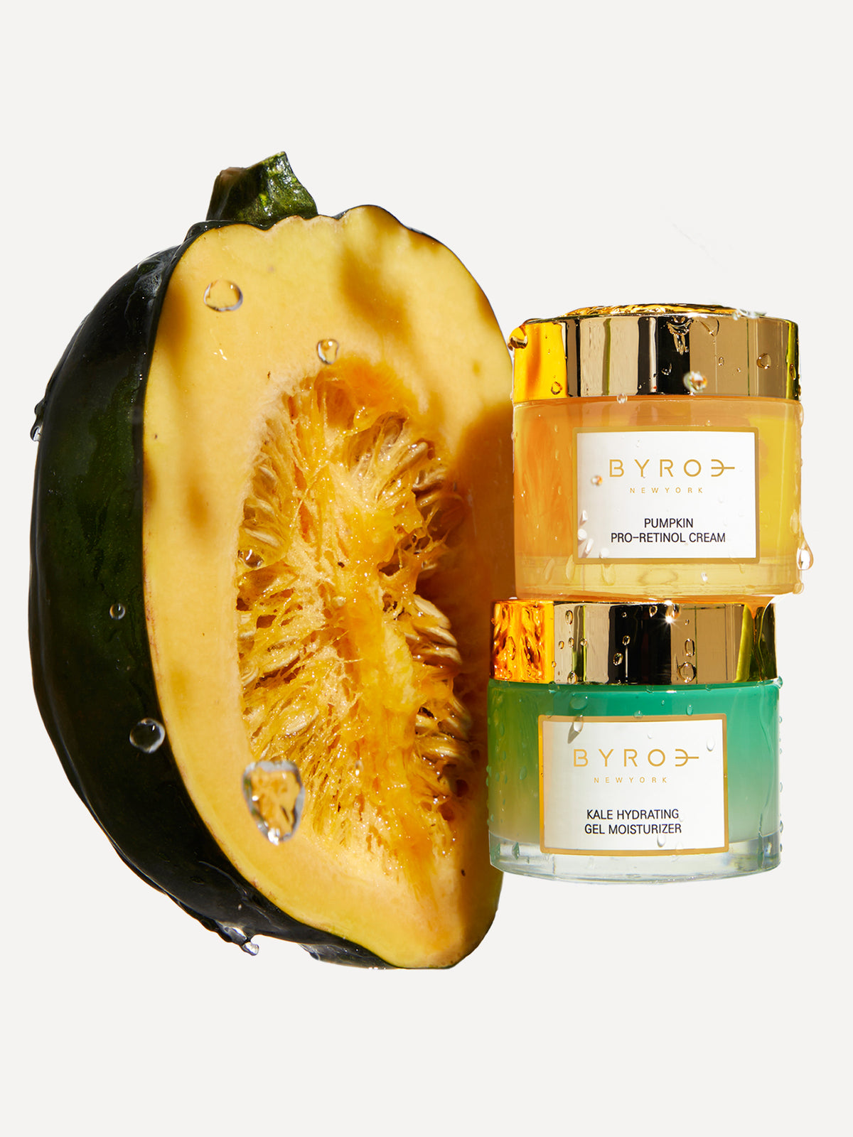 Superfood-Infused Luxury Skincare | Vegan & Sustainable | BYROE