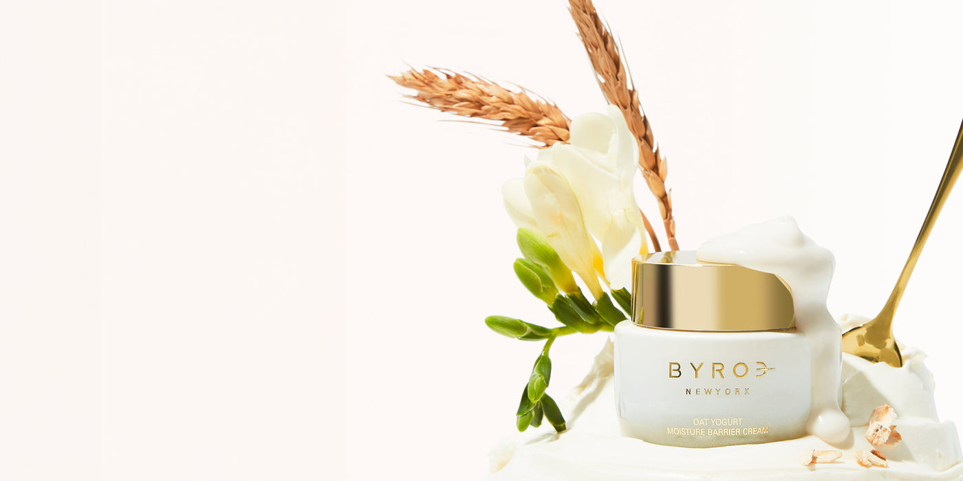 Superfood-Infused Luxury Skincare | Vegan & Sustainable | BYROE