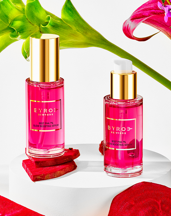 BYROE New York l Superfood-Infused Clean Beauty