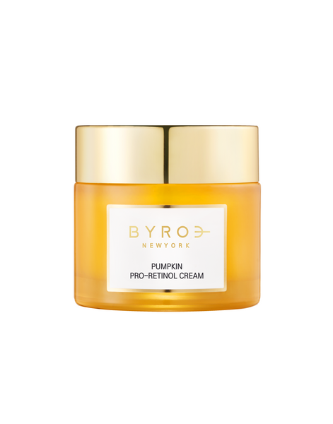 Pumpkin Pro-Retinol Cream – BYROE