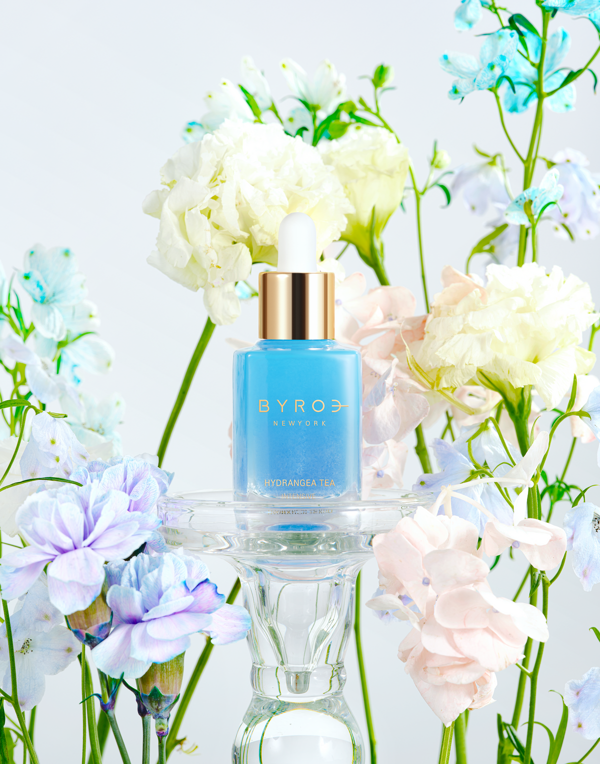 Hydrangea Tea Intensive Hydration Serum