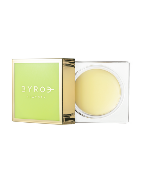 Mojito Lip Mask | Overnight Lip Treatment | BYROE
